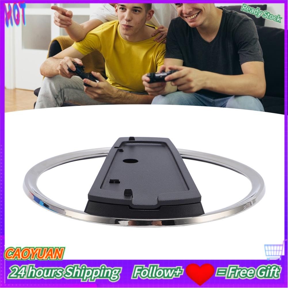 Caoyuanstore Vertical Consoles Stand with RGB Lights Stable Support ...