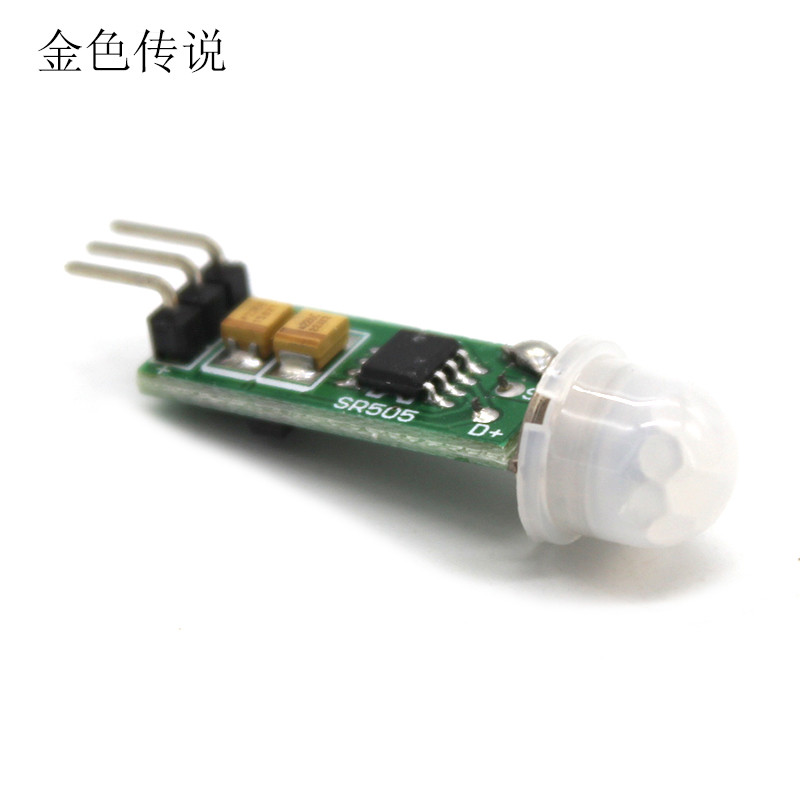 Human Body Sensor Module (Long Strip) HC-SR505 Human Body Sensor Mini ...