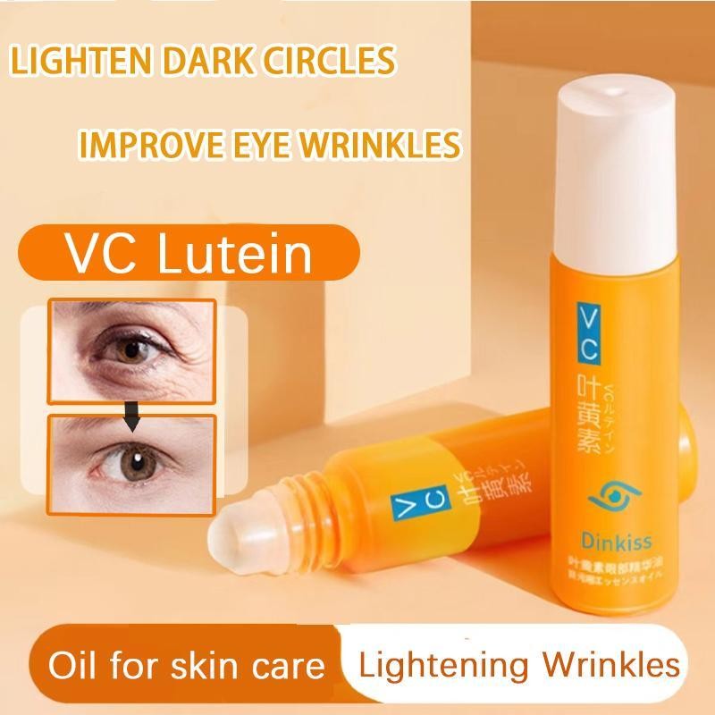 Eye Oil Instant Firm Eye Care Oil 8ml Instant Firm Eye Tightener Eye ...