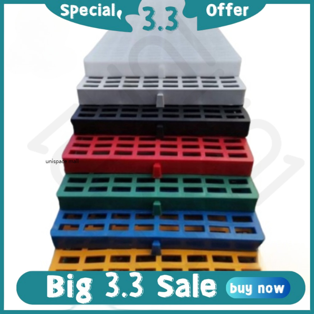 ️ PEARLSTAR ️1x3 Heavy Duty Flexible Interlocking Dog Matting "Dog Cage ...