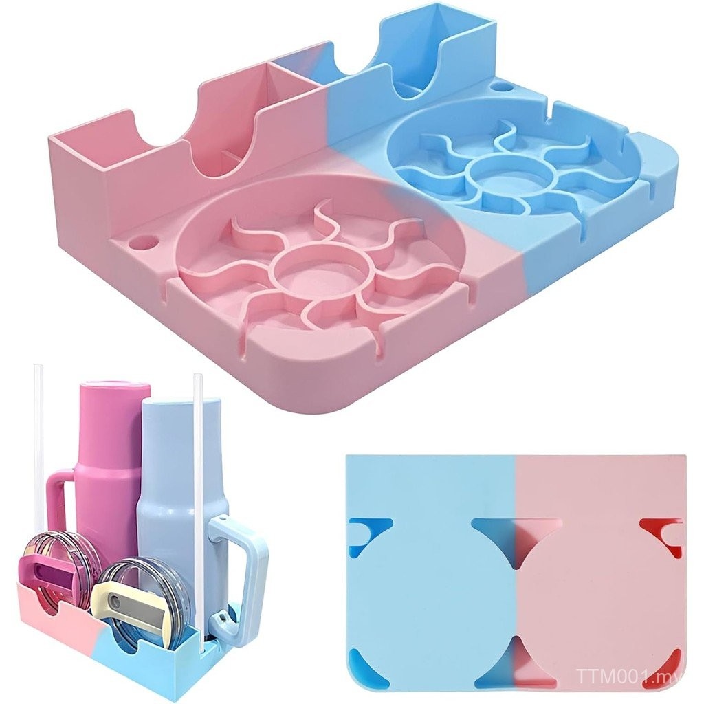 Water Bottle Drying Rack,Cup Drying Rack,Tumbler Drying Rack,Baby ...