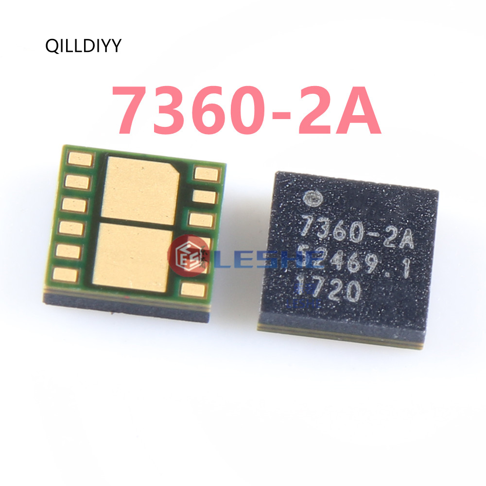 1Pcs 7360-2A PA IC For Mobile phone Power Amplifier IC 7360 Signal ...