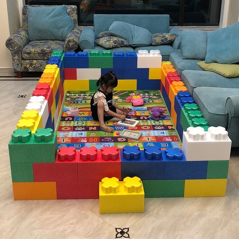 1piece Large Size Building Blocks EPP Building Blocks Park Oversized ...