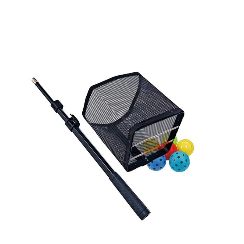 Picker Portable Retractable Hole Ball Picker Multi-Ball Training Ball ...