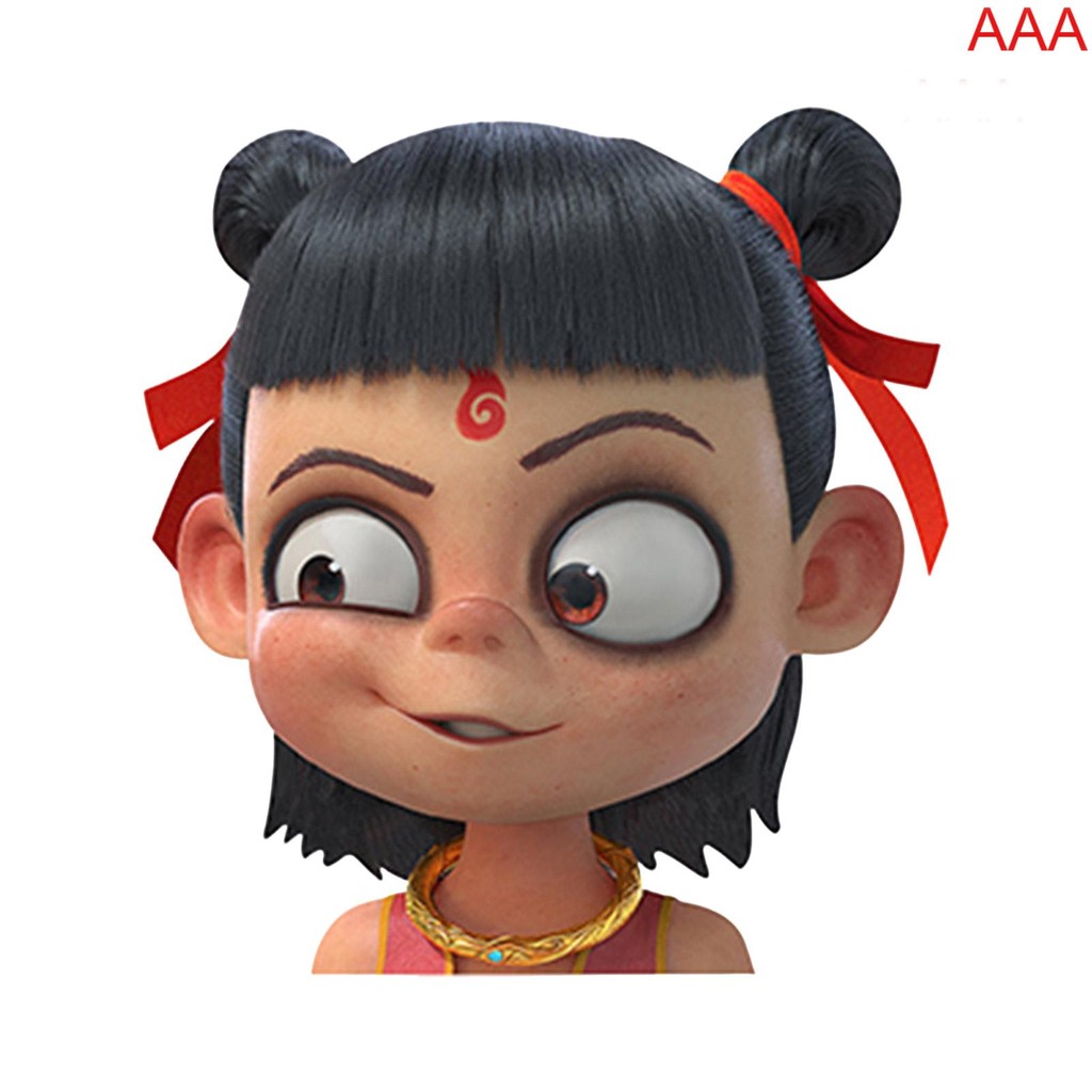 Nezha Anime Movies Cartoon Sticker with Classical Animation Movie ...