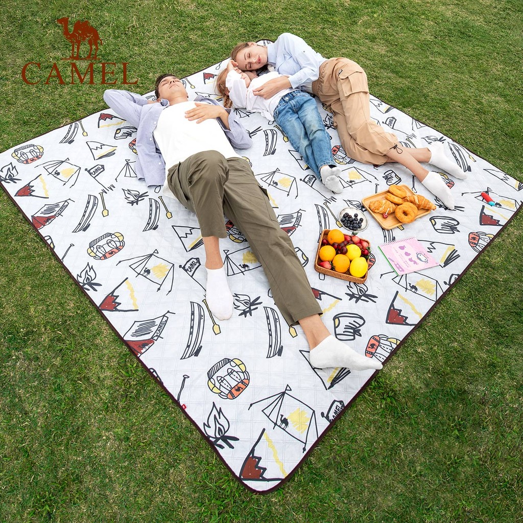 Unta Perkhemahan Luaran Ultrasonik Perkelahan Tikar Pengasingan Pasir ...