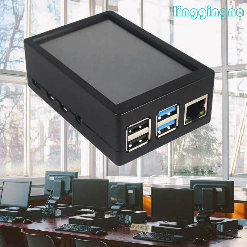 RR For 4 3 5 Inch Touch Screen 50 FPS Display MHS LCD with ABS Case ...