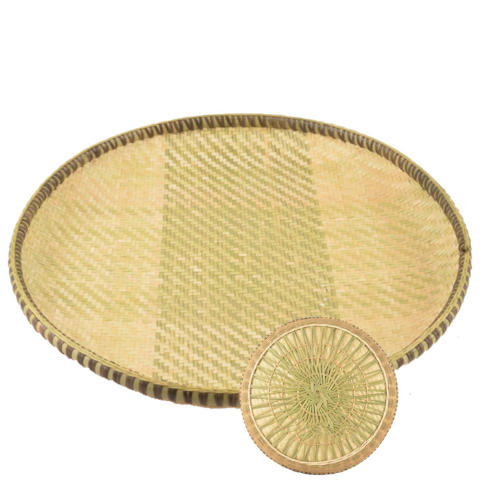 Kraftangan Berkualiti Tinggi Unik Anyaman Buluh Rumah Ladang Mesra Alam ...