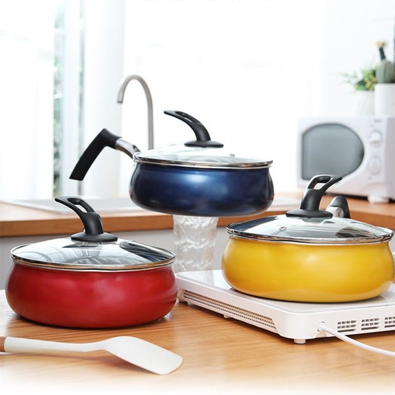 Eksport Kuali Tidak Melekat Pelbagai Fungsi untuk Periuk Gas dan Aruhan ...