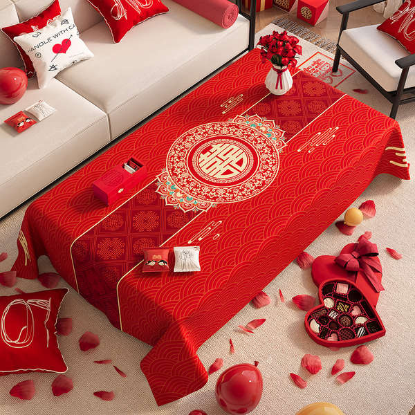 alas meja aesthetic Meja kopi perkahwinan, alas meja, ruang tamu ...