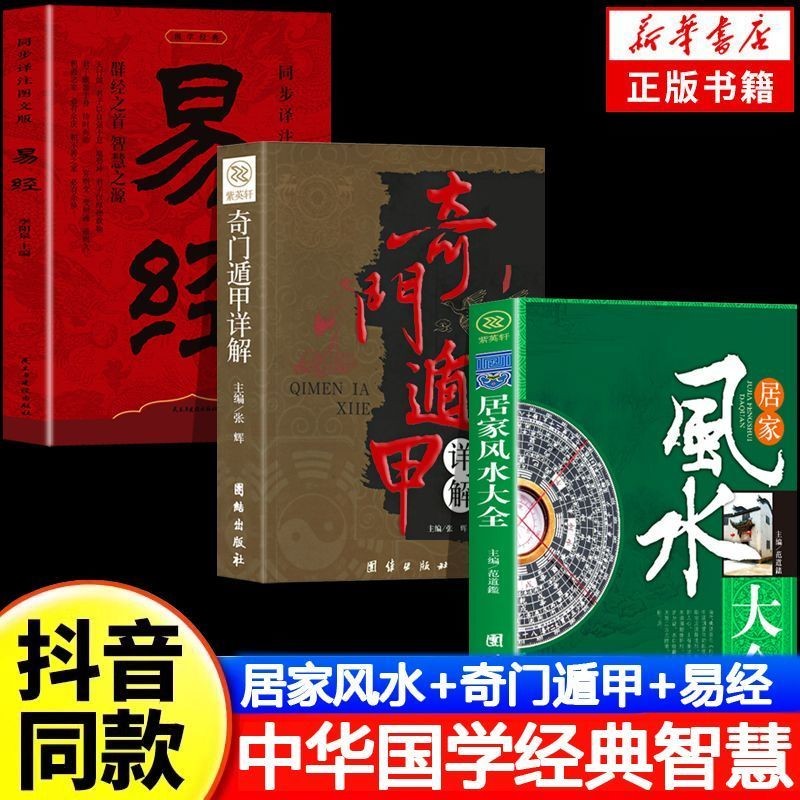 Panduan Lengkap Feng Shui Rumah: Penjelasan Terperinci tentang Qimen ...