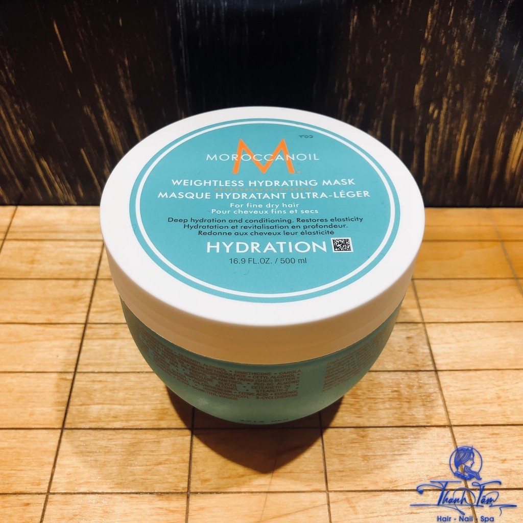 [ Nk ] Moroccanoil Weightless Hydrating Hydration Ultra-Light ...