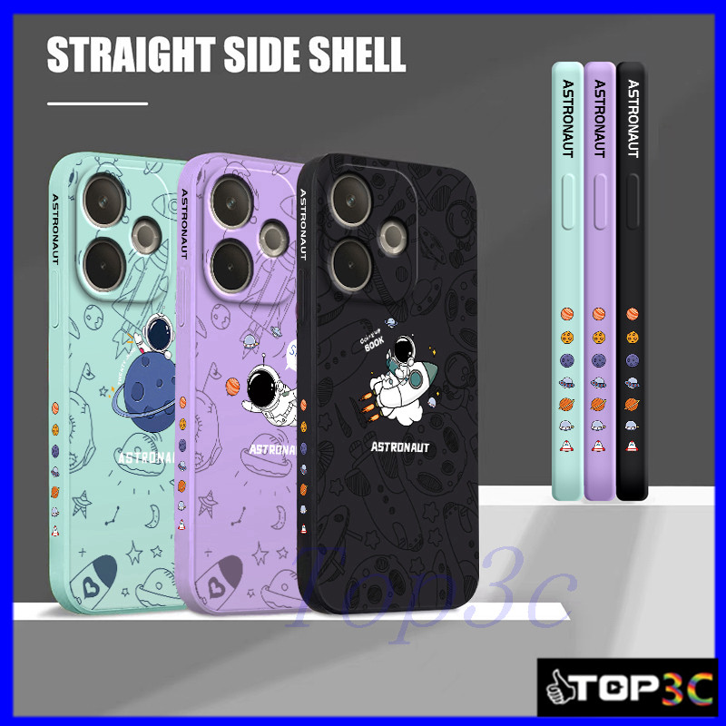 Case Oppo A5 Pro 5G/A3 Pro/A3X/A60/A58/A57 2022/A77S/A54/A53/A76/A96/A95/A74/A18/A38/A79 5G Nasa ...