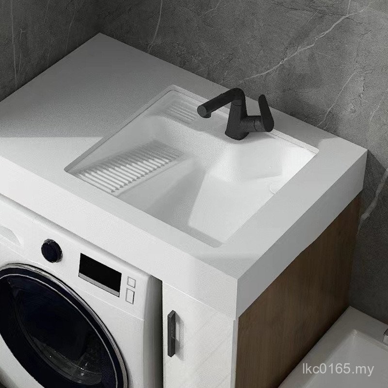 Small Apartment Companion Washtub Washing Machine Single Tub Washing ...