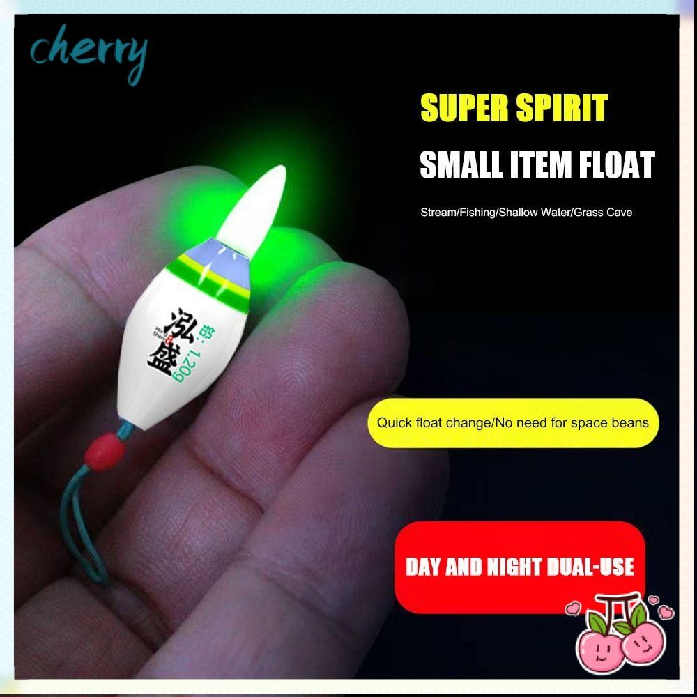 CHERRY Electronic Fishing float, Led Indicator Light Float, Hot. Buoy ...