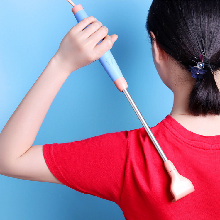 Non-scratching Device Back Scratching Scratching Old Man Happy ...