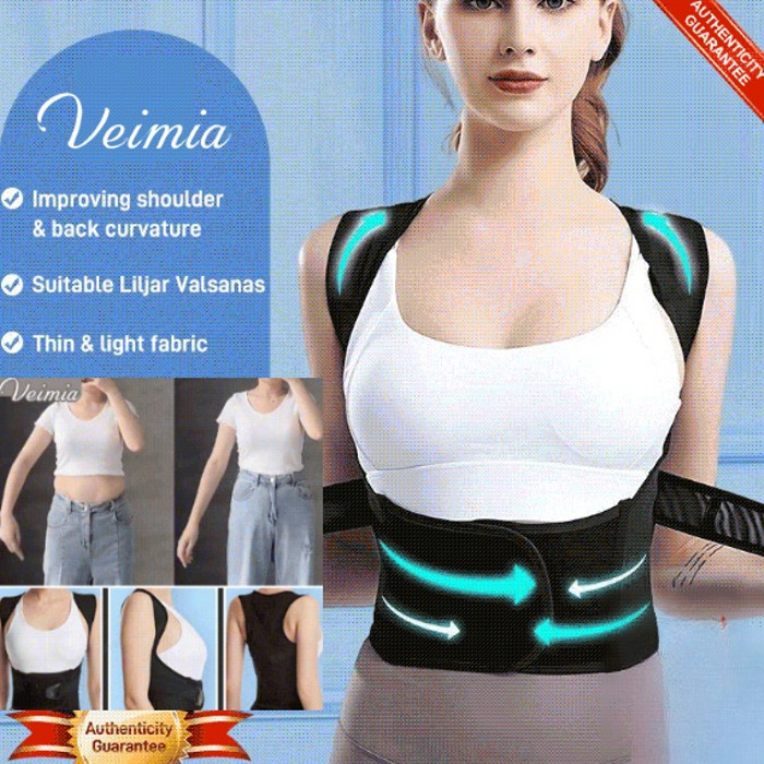 Children's back straps Student back straps Men's and women's back ...