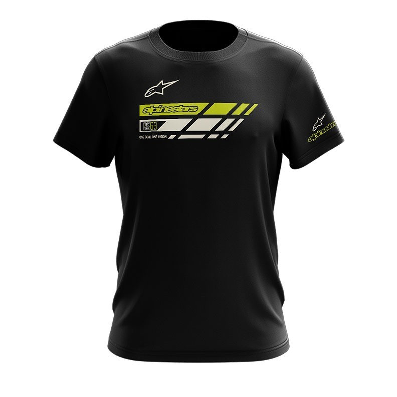 VER.2 BAJU MOTOR RIDE ALPAN LINE DESIGN RACING SUPERBIKE RARE KAIN ...