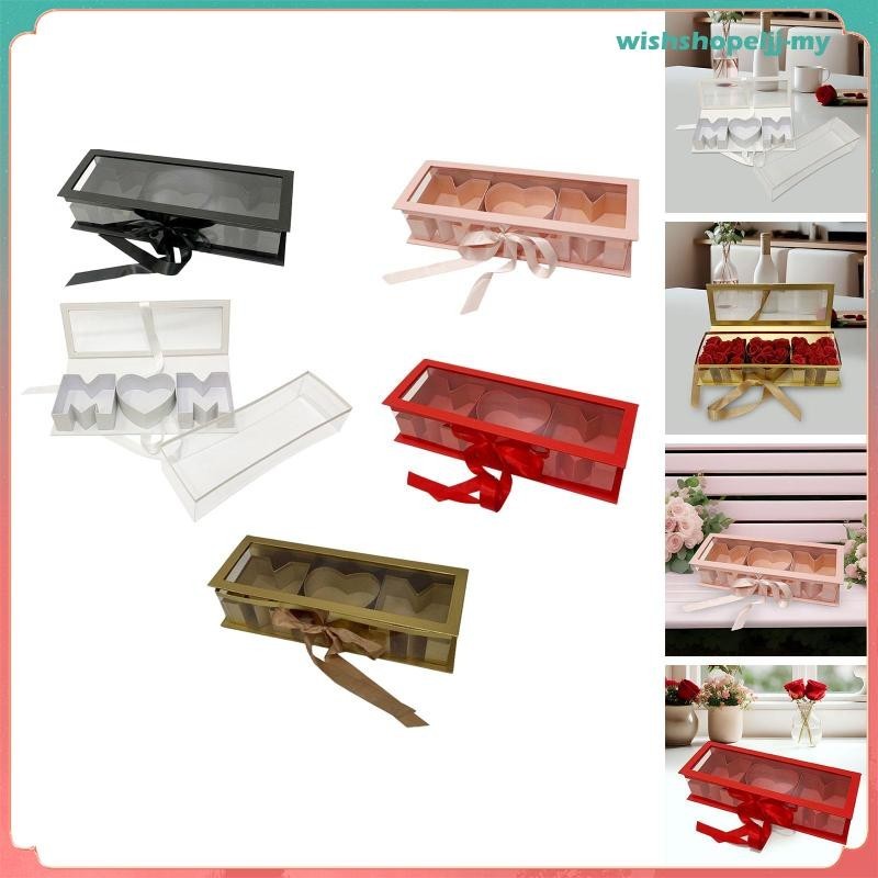 [WishshopeljjMY] Empty Letter Shaped Fillable Souvenir Gift Box ...
