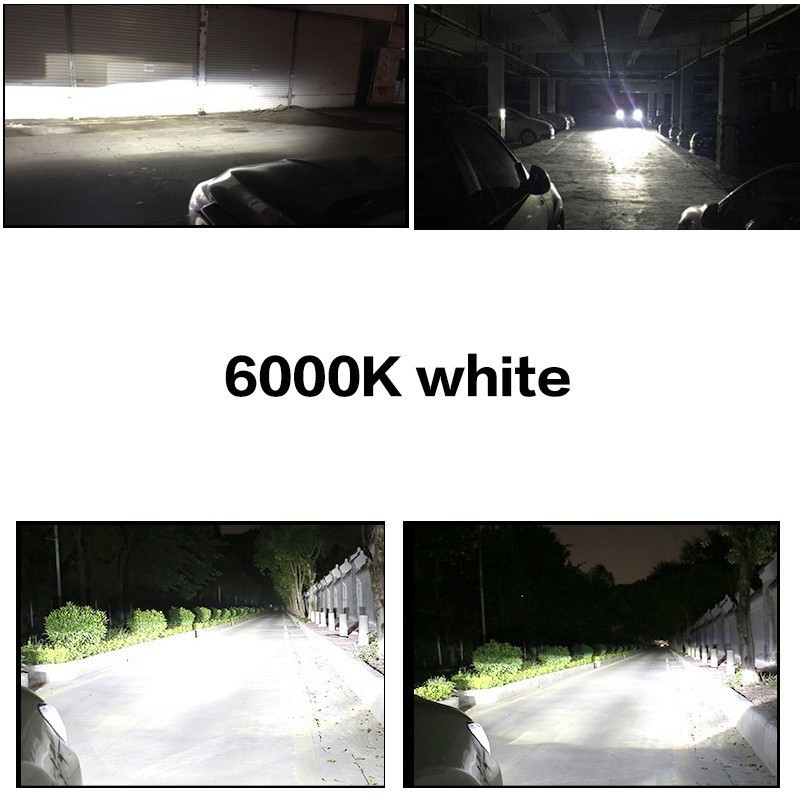 Meningkatkan pencahayaan kenderaan anda dengan lampu LED C6 dalam ...