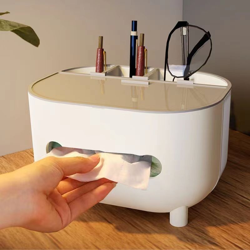 Living Room Tissue Box Premium Desktop Tissue Box Creative Tissue ...