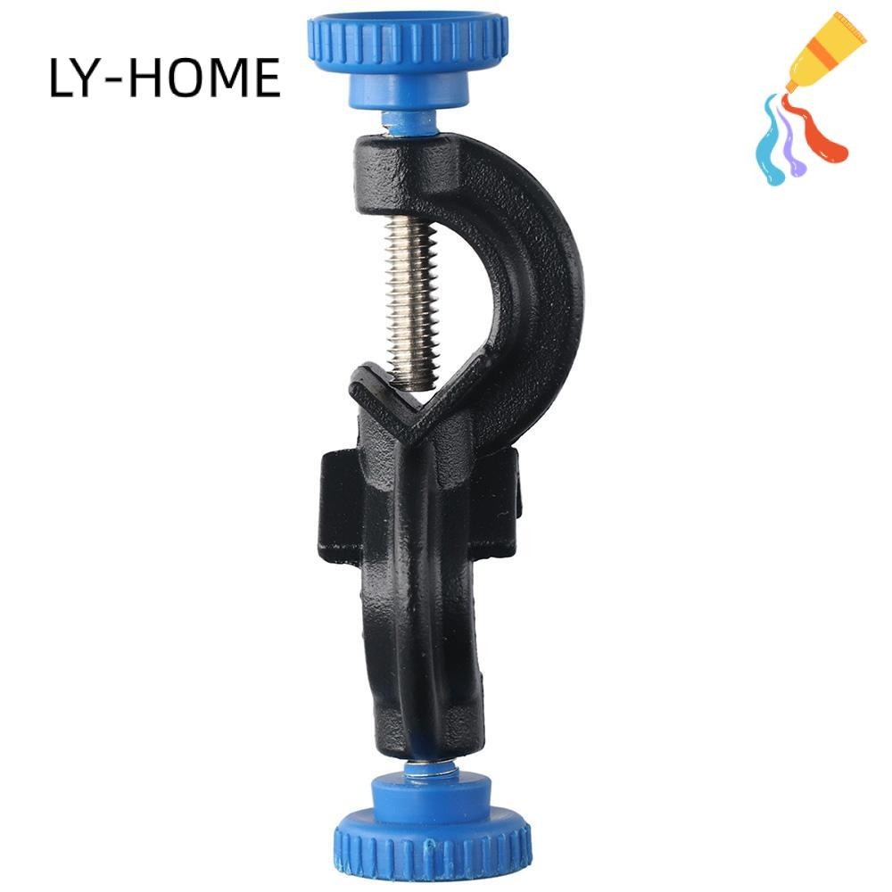 LY-HOME 4Pcs Lab Stand Clamp Holder, Aluminum Alloy Bosshead Clamp ...