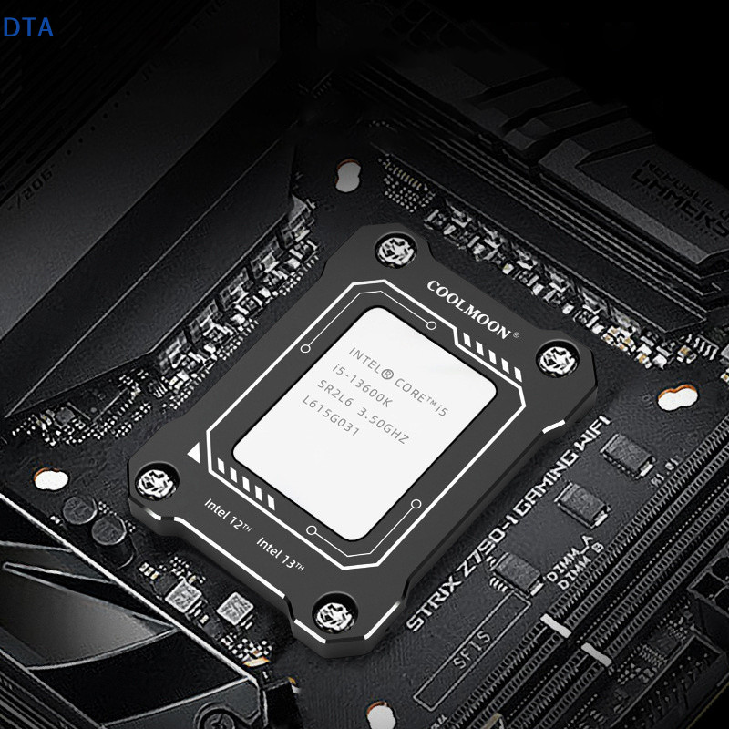 DTA LGA 17XX-BCF Curved Correction Fastener LGA1700 Platform CPU ...