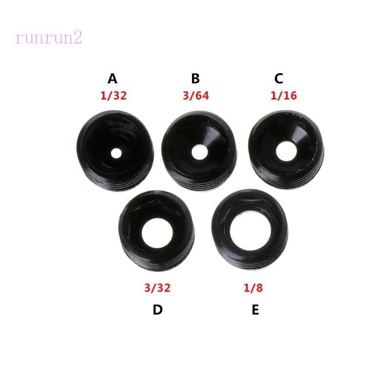 RUN Peep Core Shot Sighting Compound View Internal Hunting Opening ...