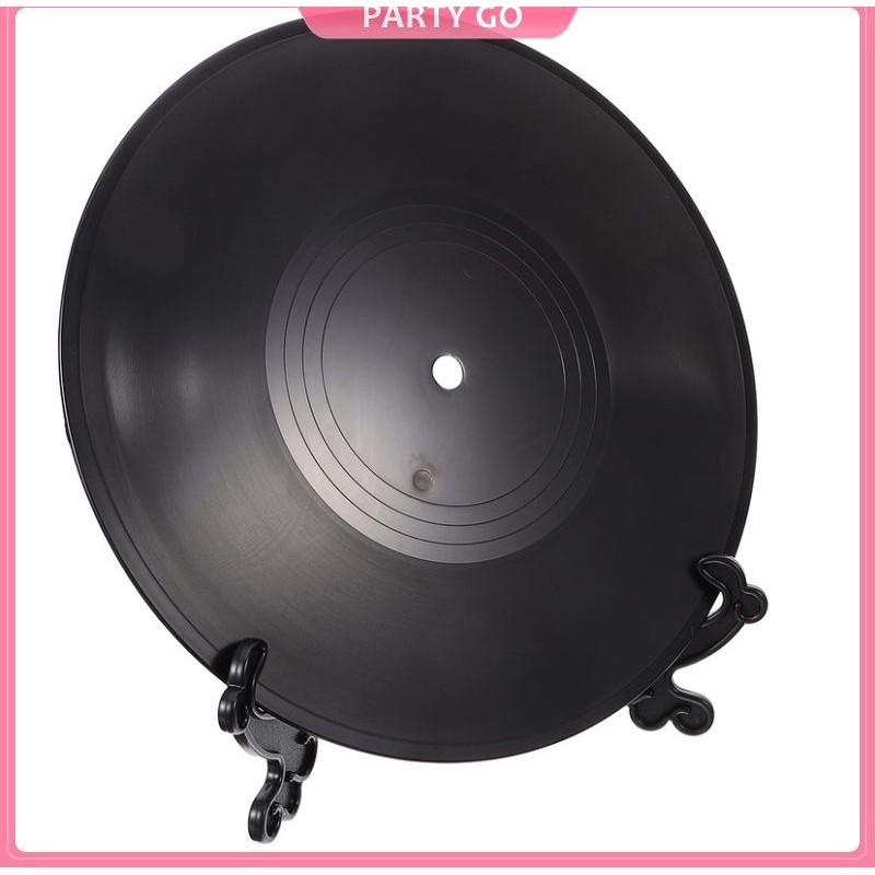 Vinyl Record Decoration Vintage Fake Records Wall Ornaments uiran ...
