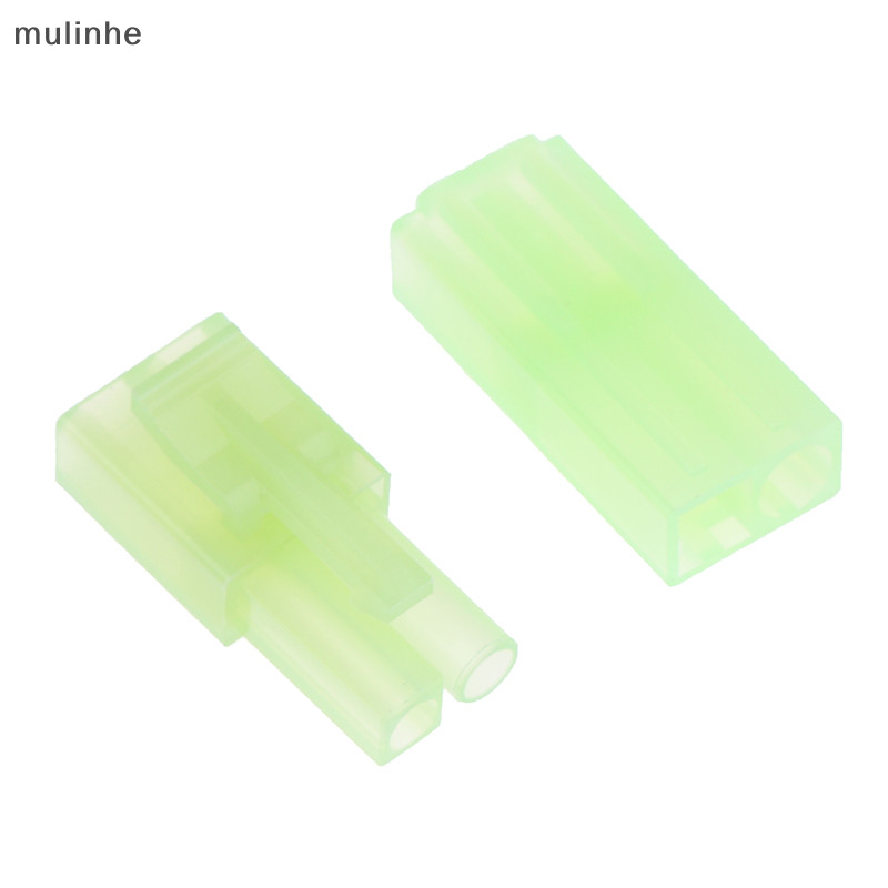 mu 10 Sets Model Mini Tamiya Style Connector Plug Male Female For Quad ...