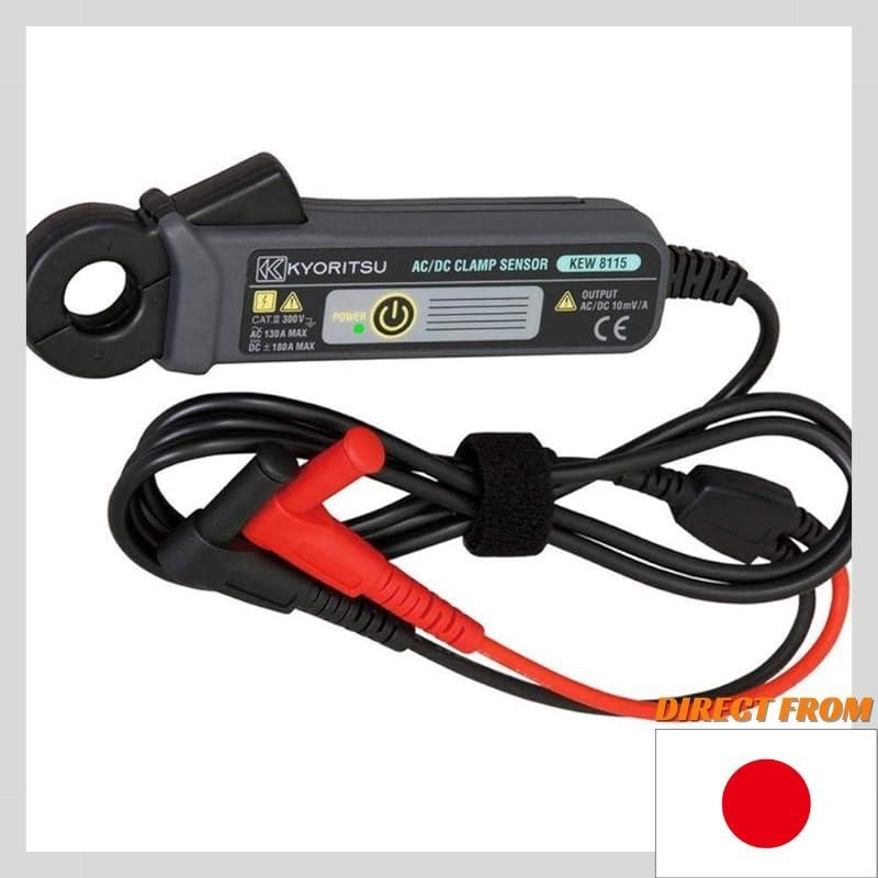 KYORITSU AC/DC Clamp Sensor 8115 | Shopee Malaysia