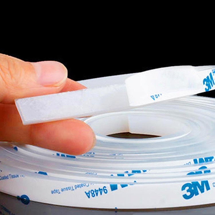 3M Self-Adhesive Silicone Rubber Strip, Anti-Skid, Anti-Collision, Self ...