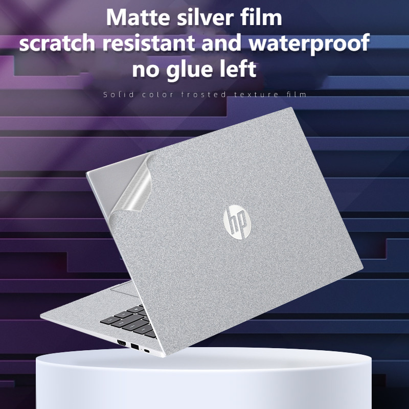 Laptop Skin Sticker Decal 14'' 15.6 Inch Personalized Notebook Vinyl ...