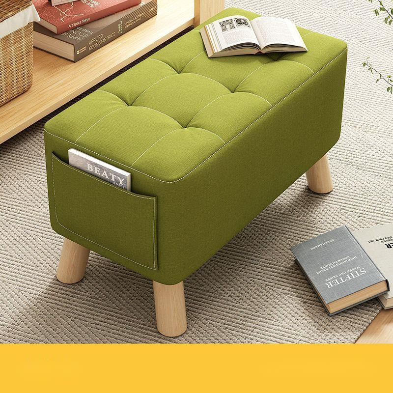 Entrance Door Shoe Stool The Door Can Sit Small Stool Fitting Room Shoe ...