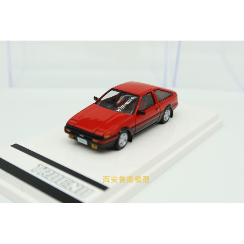 Hobbyjapan 1/64 Japanese AE86 Alloy Car Model Series Car Model Variety ...