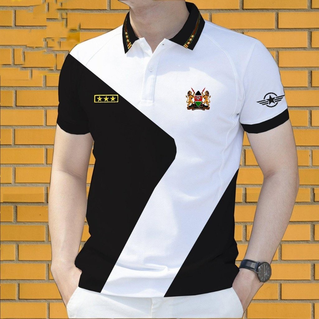 Polo for Men, Formal Fashion Polo Shirt for Men, Men's Polo Shirt Fits ...