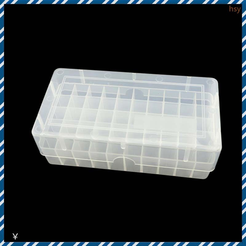 Cryo Tube Box Small Case Rack Freezer Storage Containers huyisheng ...