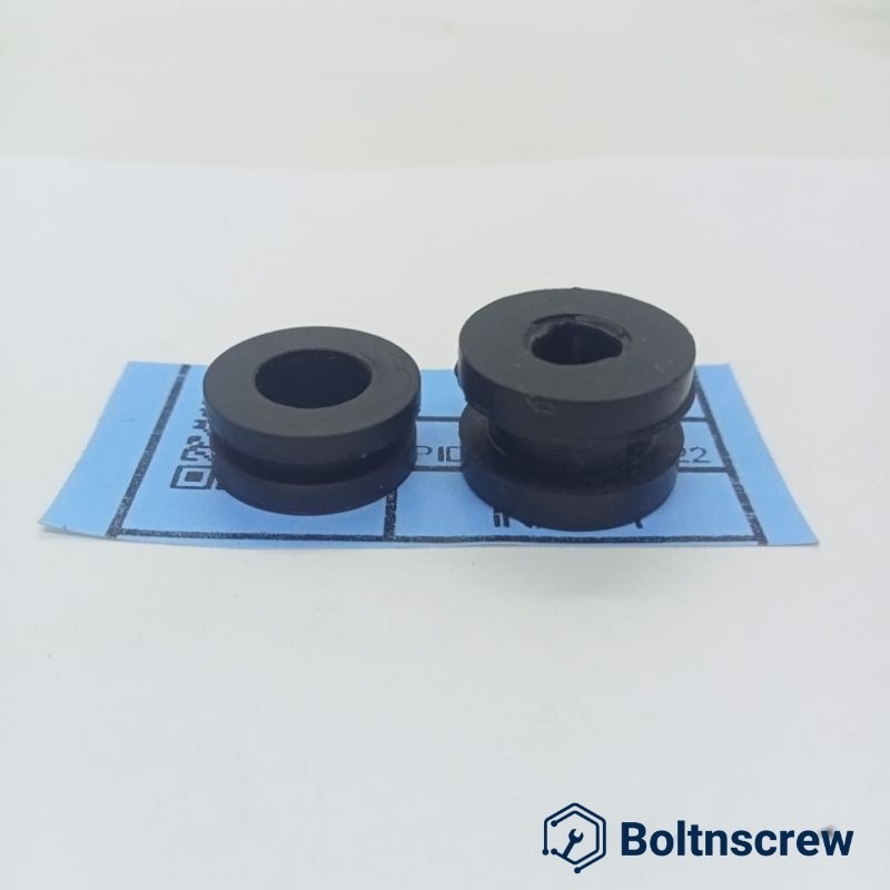 Rubber BODY SHIELD COVER THICK TIPS WIDTH 0.5 cm 5mm and 10 mm 1cm ...