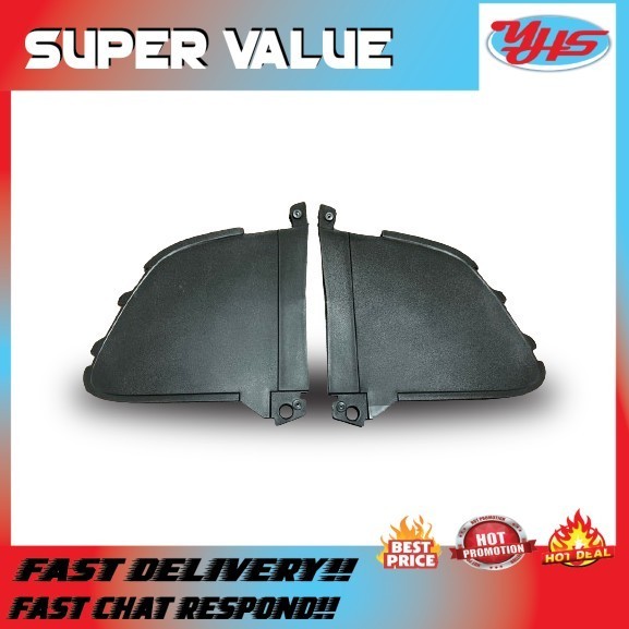 NEW ORI LAND ROVER L405 EVOQUE 2014-2017 FRONT BUMPER COVER RH LH ...