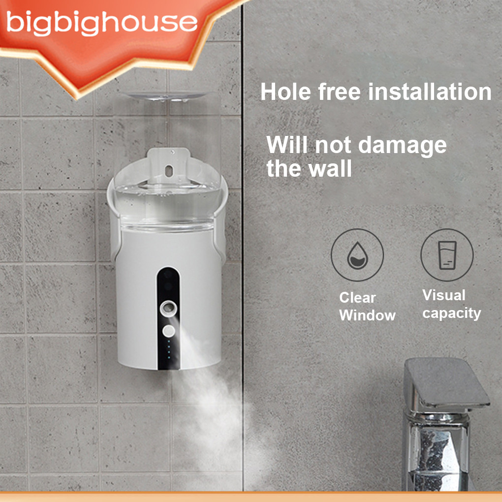 1/2/3 Non-contact Sprayer Automatic Infrared Induction 320ml Dispenser ...