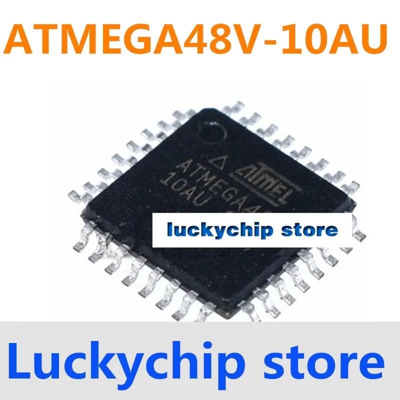 Original SMD ATMEGA48V ATMEGA48V-10AU QFP32 8-bit AVR microcontroller MCU microcontroller ...