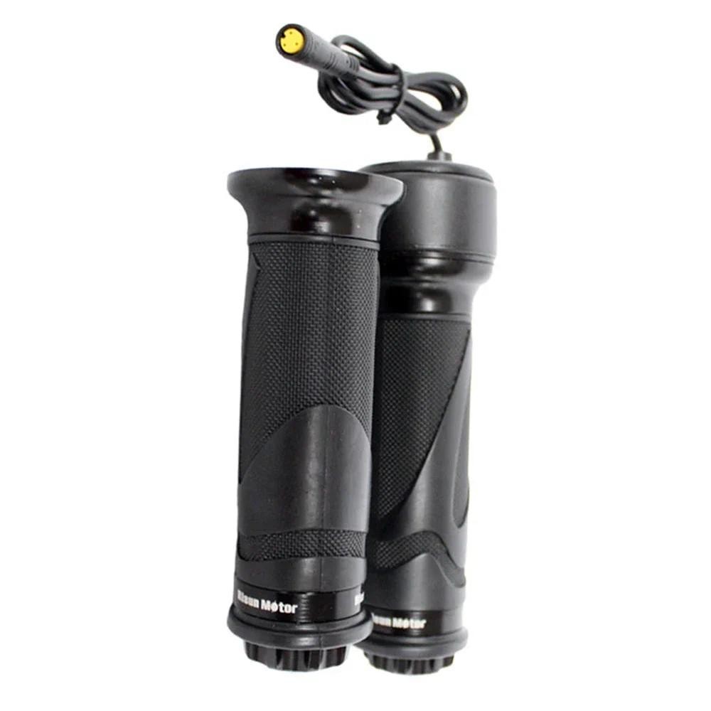 36V/48V Electric Bicycle Twisting Throttle Grip E-Scooter E-bike Turn ...