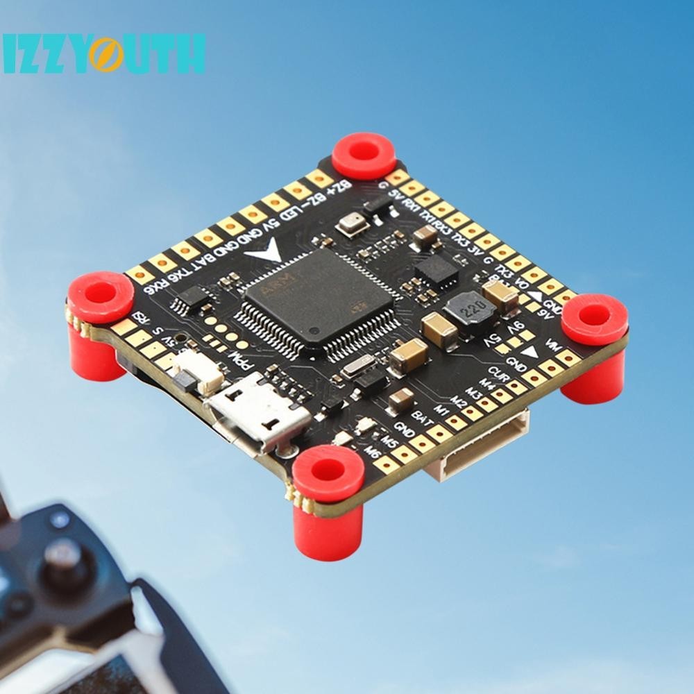 LCD Flight Control Board BMI270 MicroSD Card Black Box for UAV FPV ...