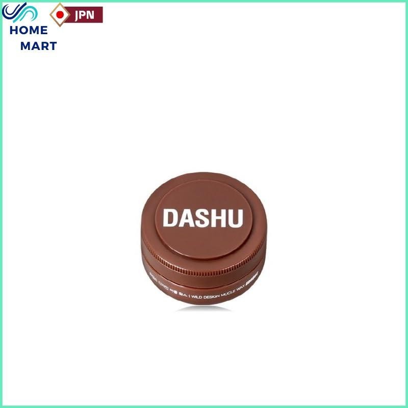 DASHU Formen Wax Men's Korean Cosmetics Styling Agent (15ml, Wild ...