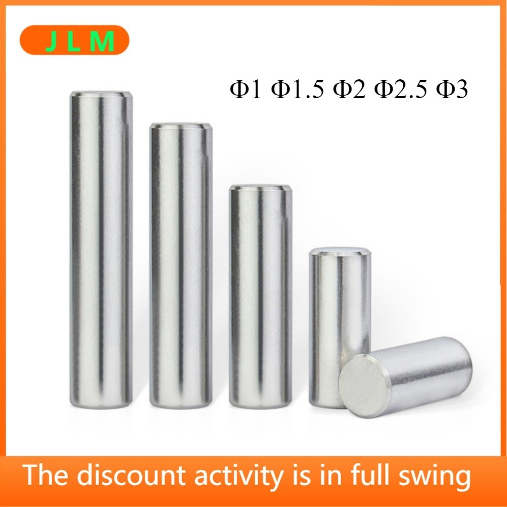 ((JLMO) Stainless Steel 304 Cylindrical Pin Fixed Pin Nail Positioning ...