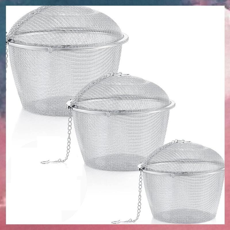 (E B M P)3 Pieces Ultrasonic Cleaner Baskets Ultrasonic Cleaning ...
