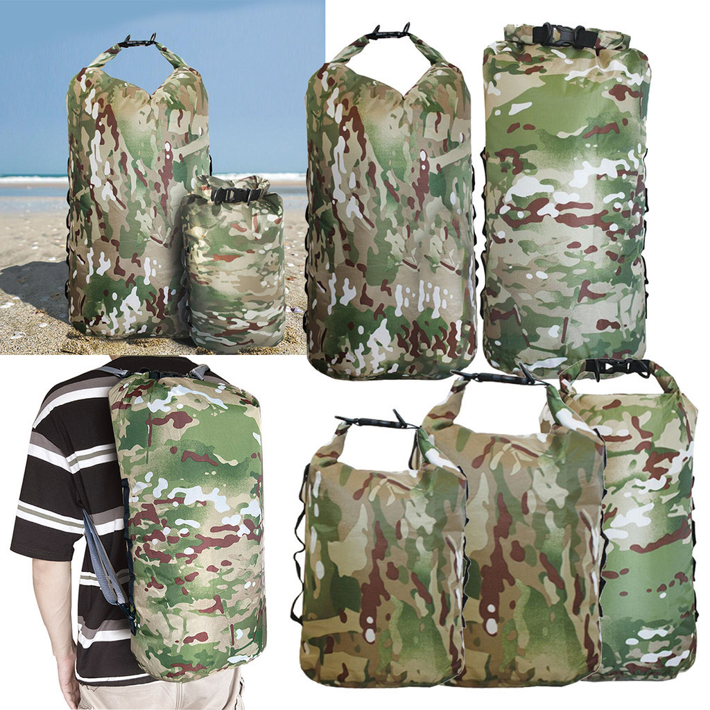 3L 5L 10L 20L 35L Camouflage Waterproof Backpack Portable Outdoor Sport ...