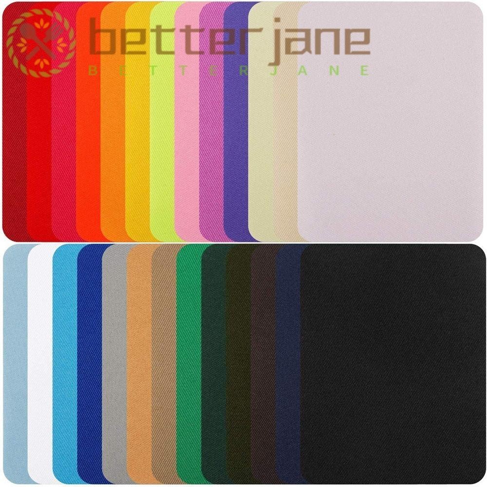 BETTER-JANE Self Adhesive Patches Clothing Accessories Sewing-on Badge ...
