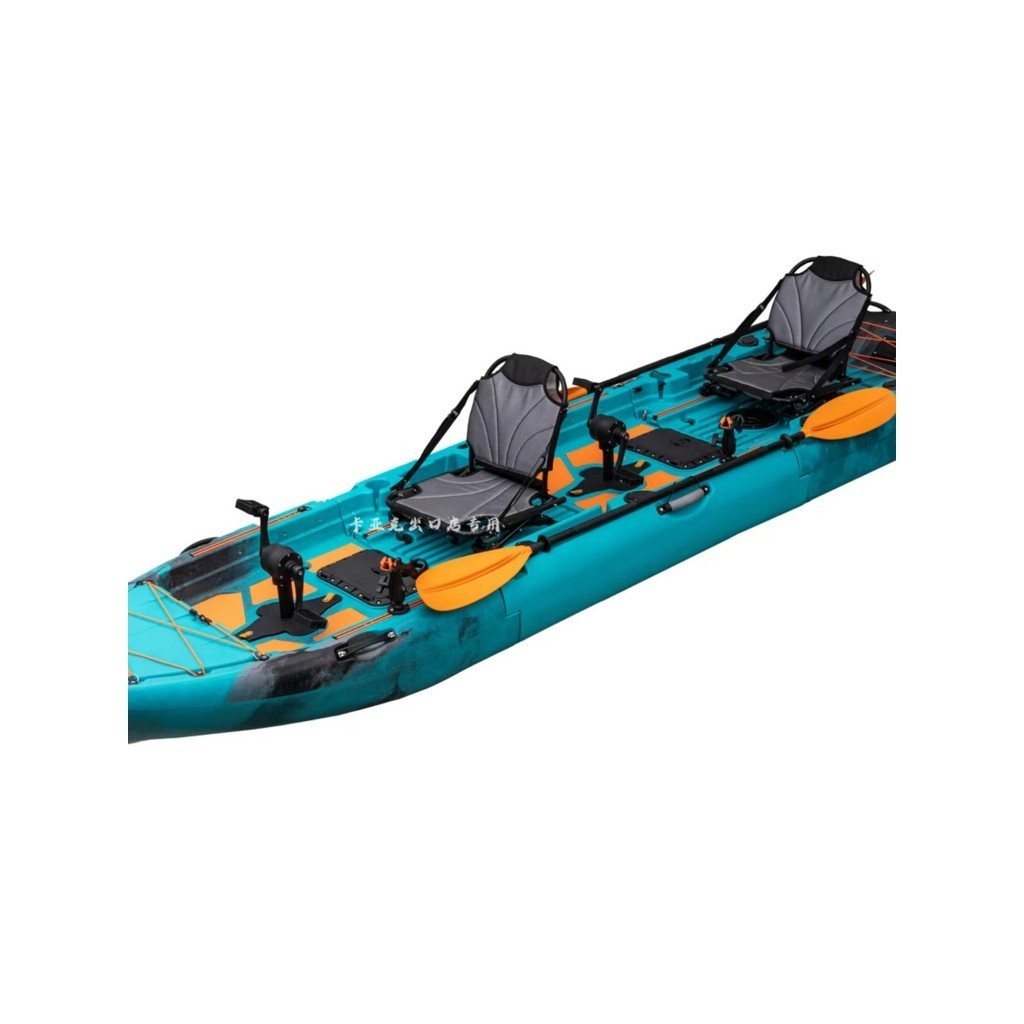 Single Double Stitching Kayakyuya Fishing Boat Stitching Boat Foot Step ...