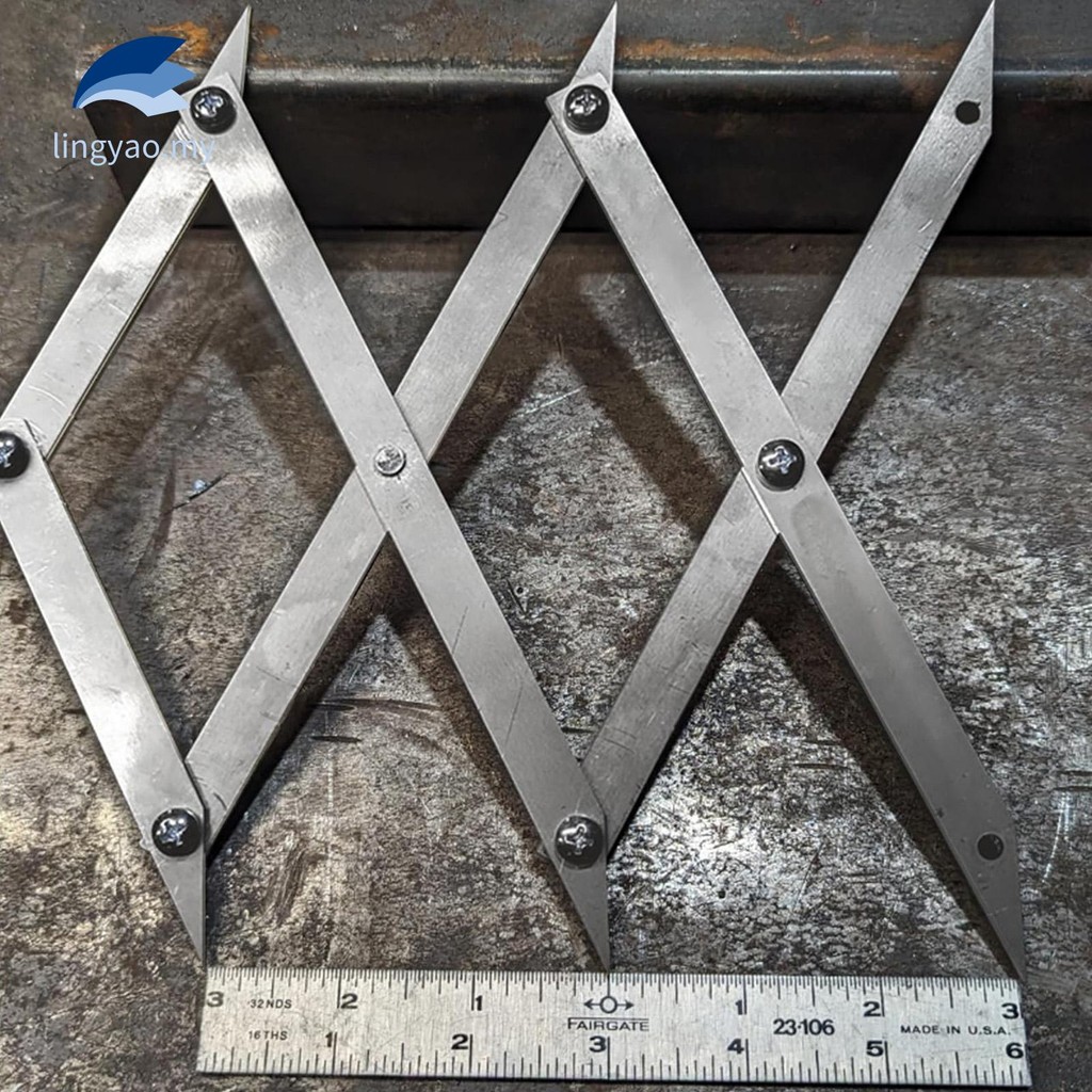 3 Point Center Finder User-Friendly Design Marking Tool Equal Space ...